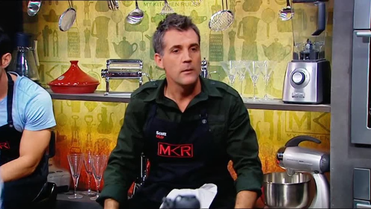 Kitchen Cook Off – My Kitchen Rules (Season 3, Episode 29) - Apple TV (CA)