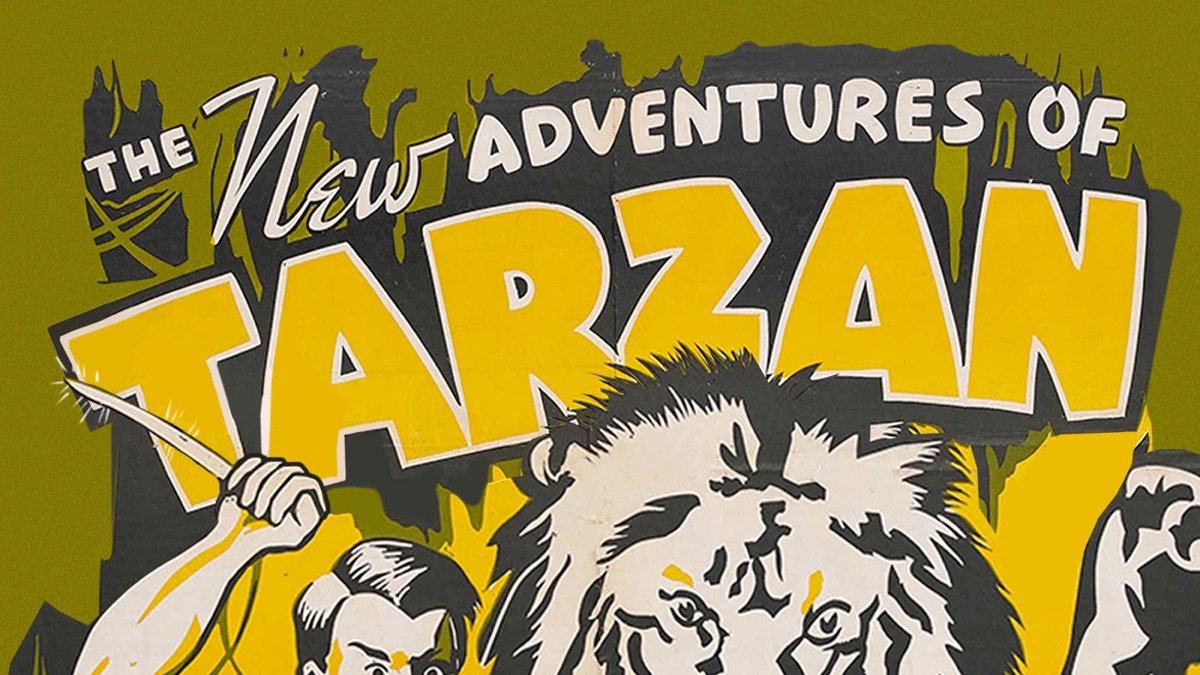 ‎The New Adventures of Tarzan – Apple TV