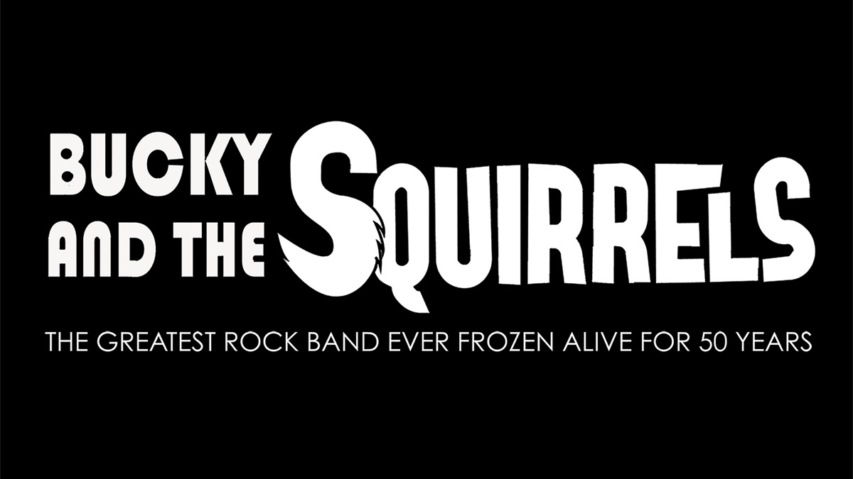 ‎Bucky and the Squirrels - Apple TV
