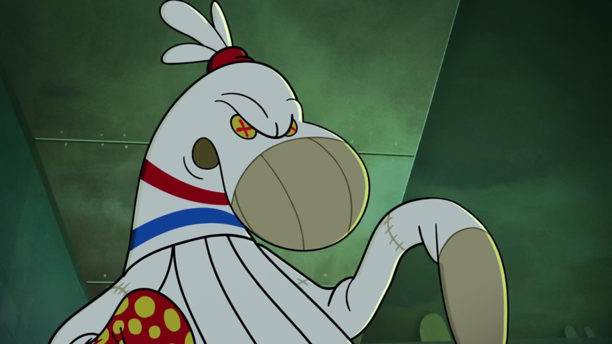 Captain Underpants and the Strange Strife of the Smelly Socktopus - The ...