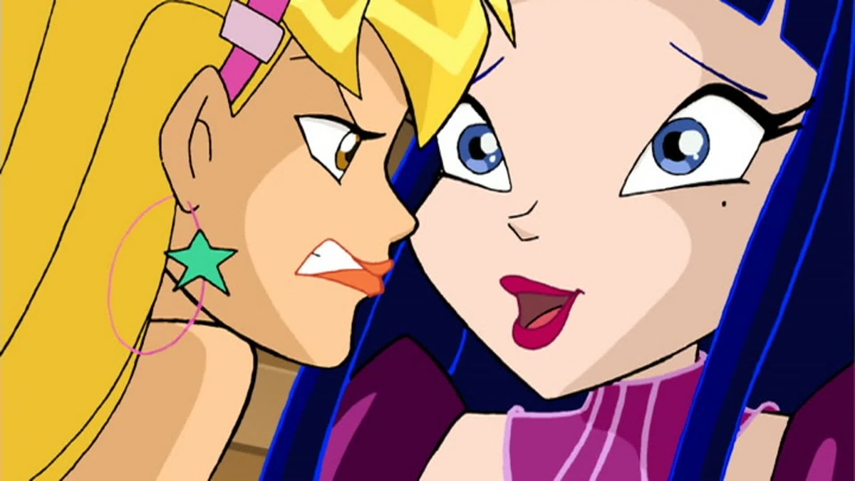 ‎Valtor's Mark - Winx Club (Series 3, Episode 2) - Apple TV (BR)