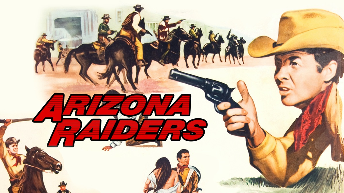Arizona Raiders | Apple TV