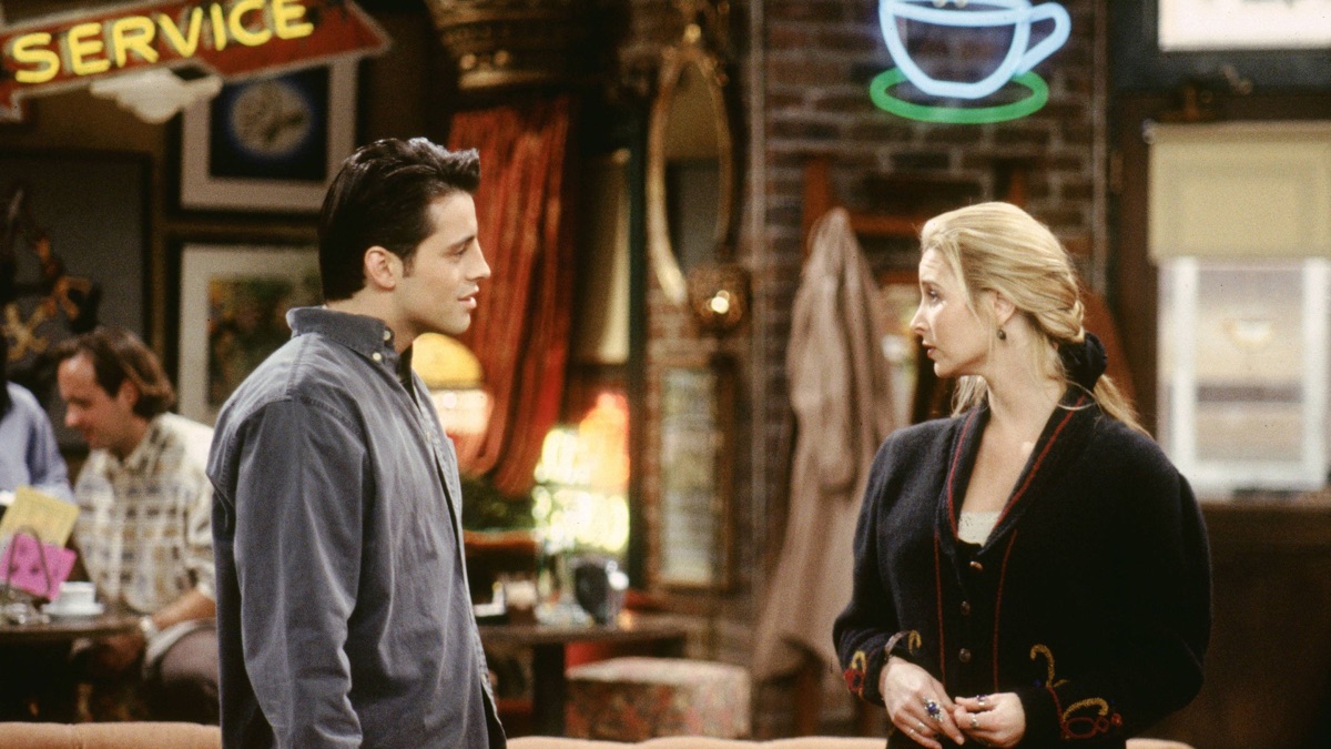 The One With Two Parts - Friends (Series 1, Episode 17) - Apple TV ...