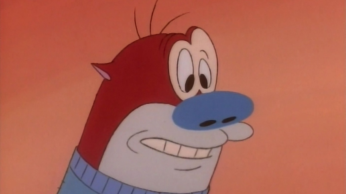 Marooned / A Cartoon: Untamed World - Ren & Stimpy (Series 1, Episode 5 ...