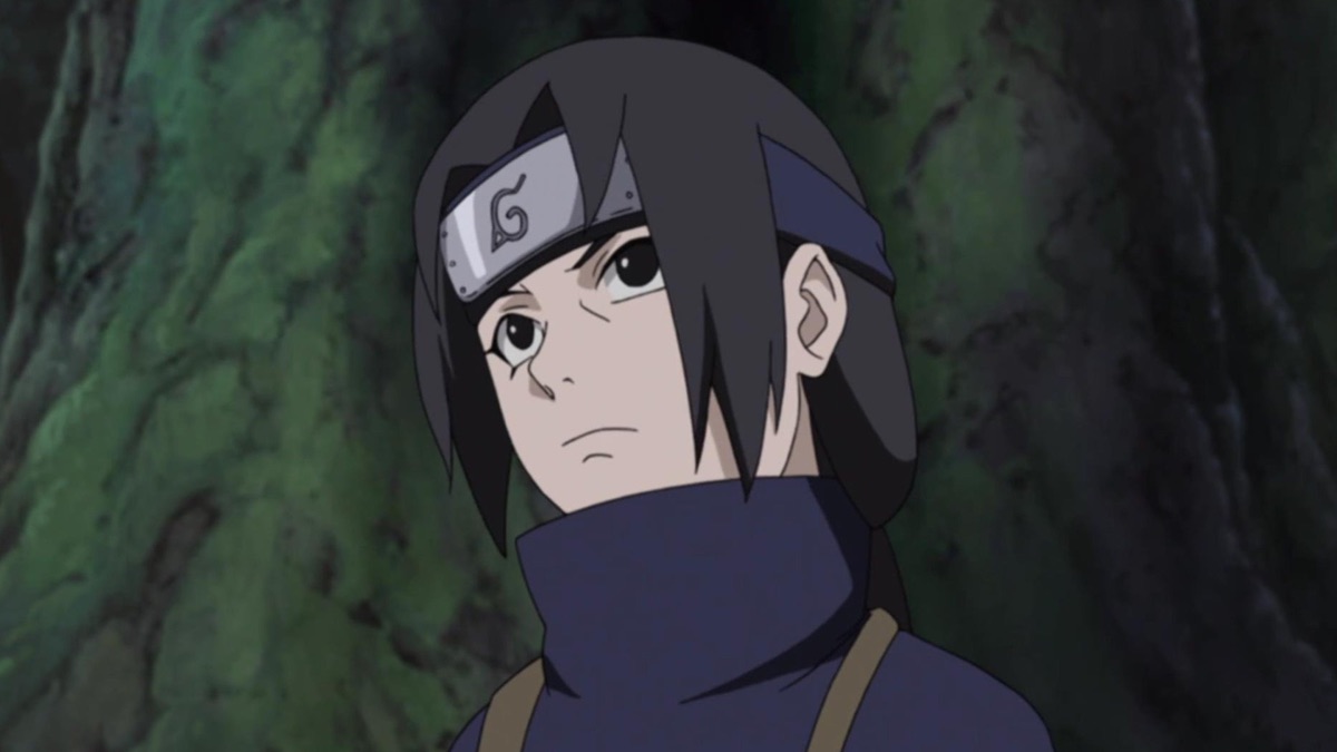 Itachi's Story - Light and Darkness: Shisui's Request - Naruto ...