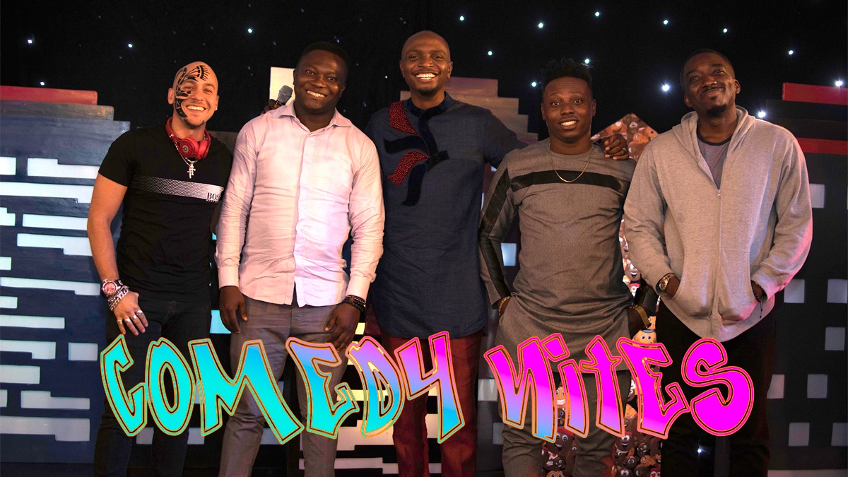 Comedy Nites - Apple TV