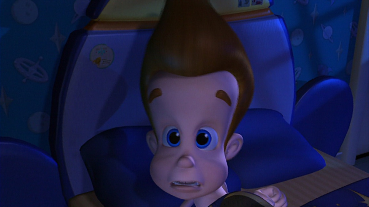 Krunch Time / Substitute Creature - The Adventures of Jimmy Neutron ...