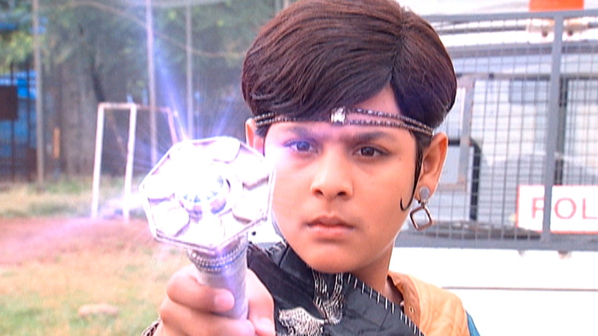 ‎Infiltrating Pari Lok - Baalveer (Series 1, Episode 300) - Apple TV (IN)