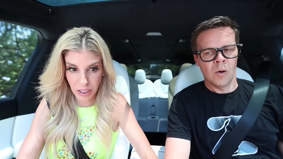 ‎Exposing the Worst Rated Uber Drivers – Rebecca Zamolo (Season 3 ...