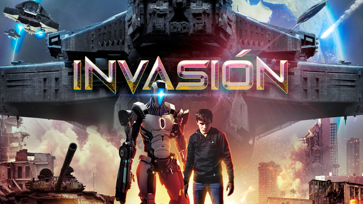 ‎Invasión - Apple TV