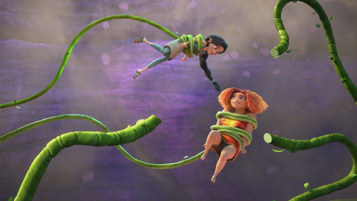 ‎What Goes Eep Must Come Dawn – The Croods: Family Tree (Season 1 ...