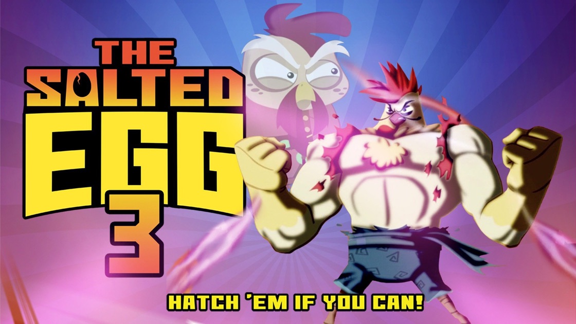 Bug Smarts 3 on Apple TV