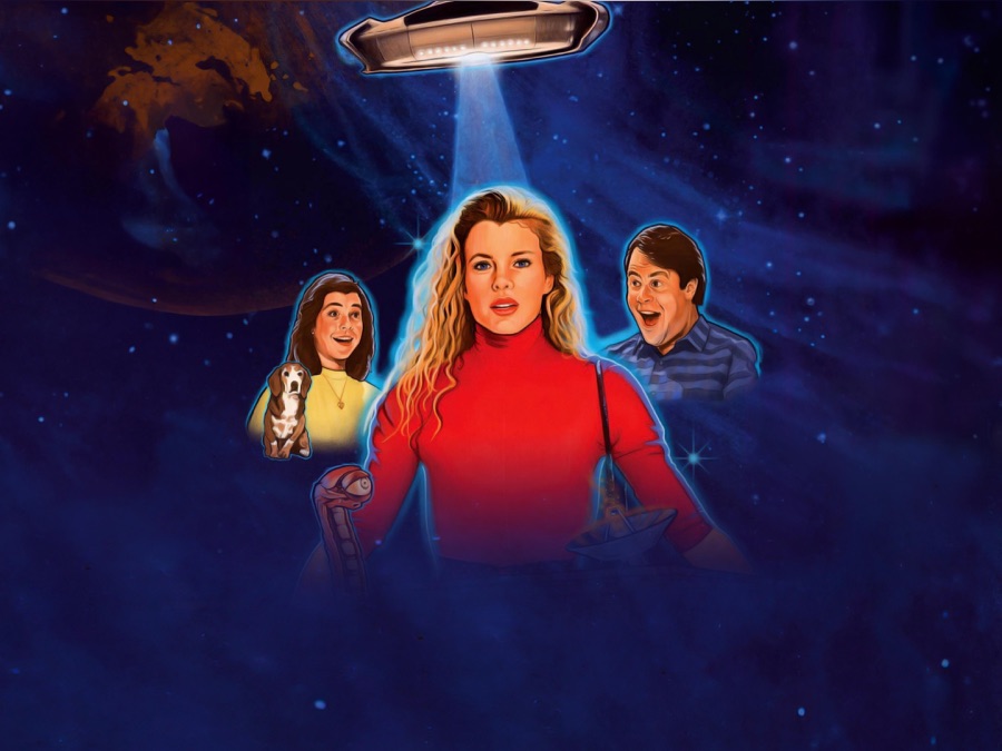 My Stepmother Is an Alien - Apple TV