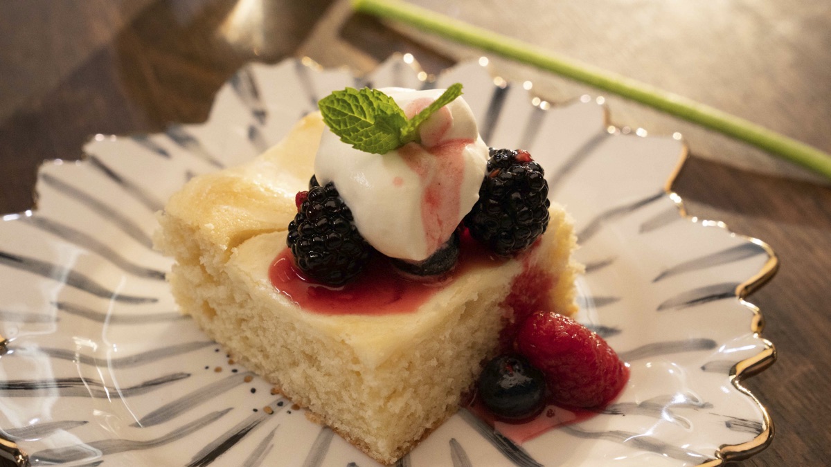 Lights, Camera ... Eat! - Valerie's Home Cooking (Season 11, Episode 10 ...