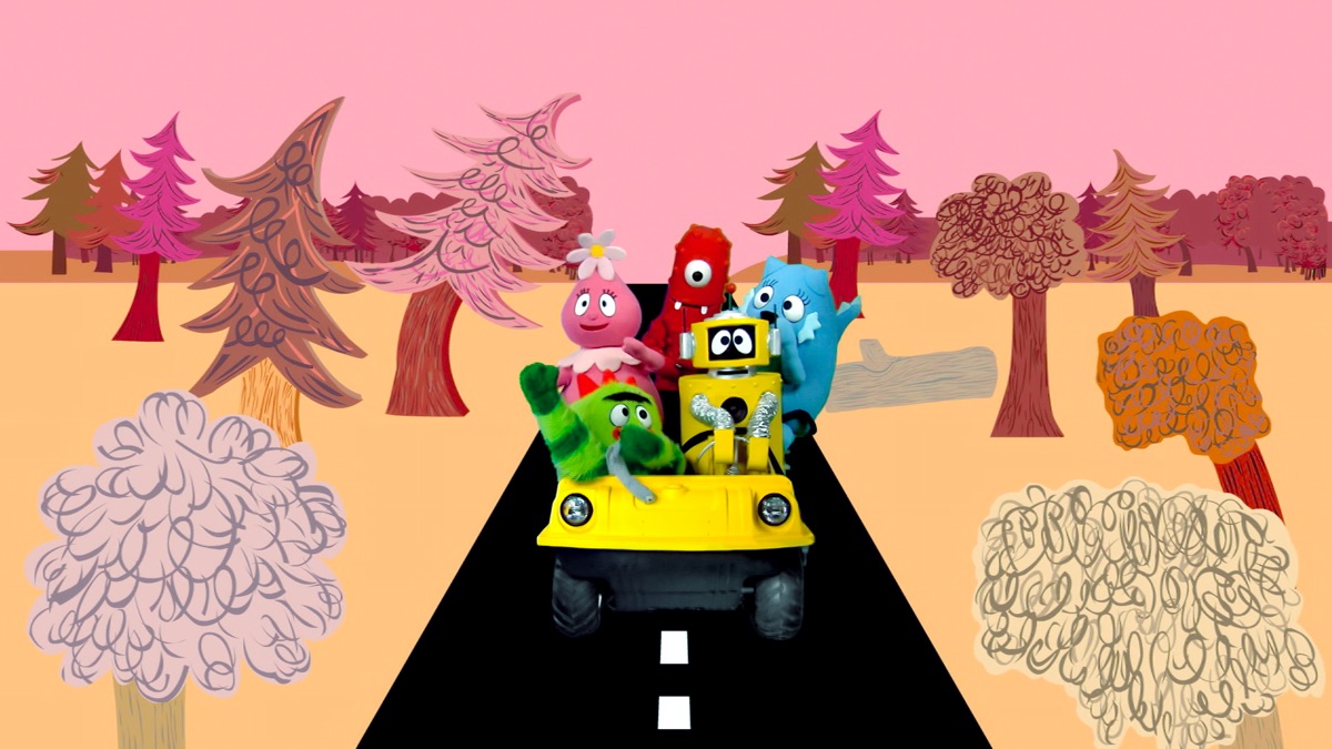 ‎Watch Car - Yo Gabba Gabba! (Series 1, Episode 15) - Apple TV+ (UK)