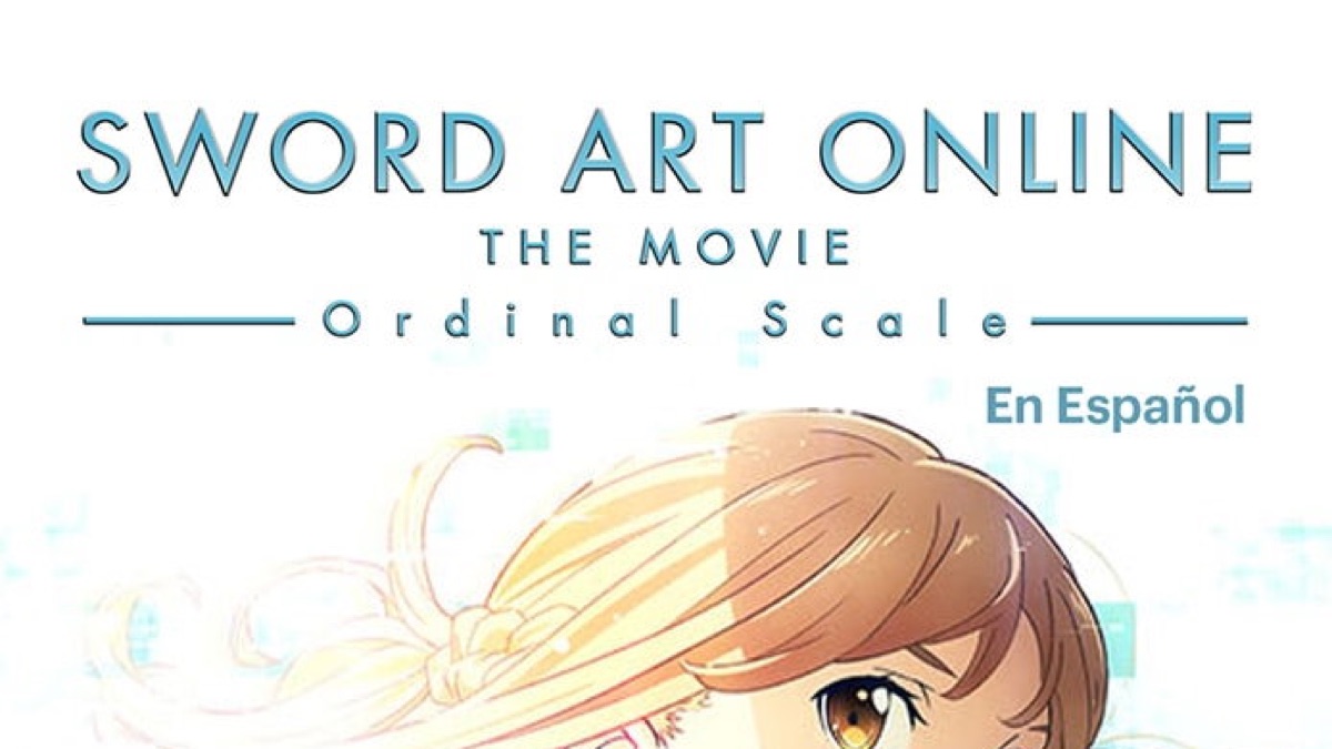 ‎Sword Art Online: The Movie - Ordinal Scale en Español - Apple TV
