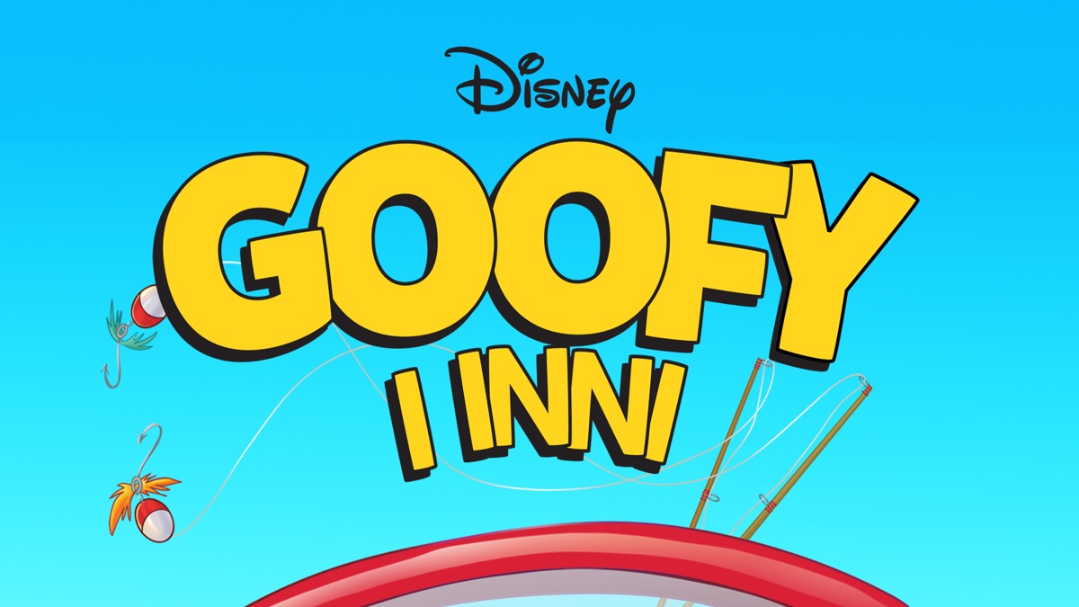 ‎Goofy i inni — Apple TV