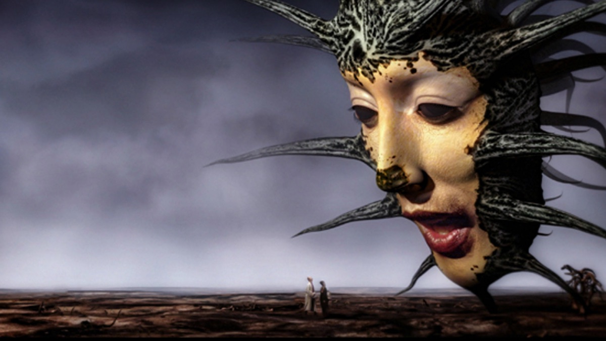 MirrorMask - Apple TV (ES)