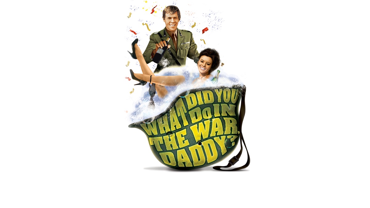 ‎What Did You Do in the War, Daddy? —Apple TV