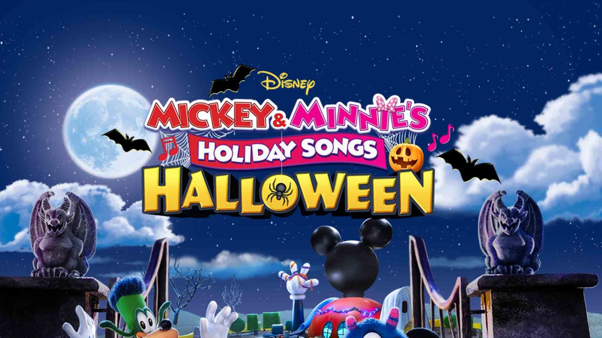 ‎Mickey and Minnie's Holiday Songs: Halloween - Apple TV
