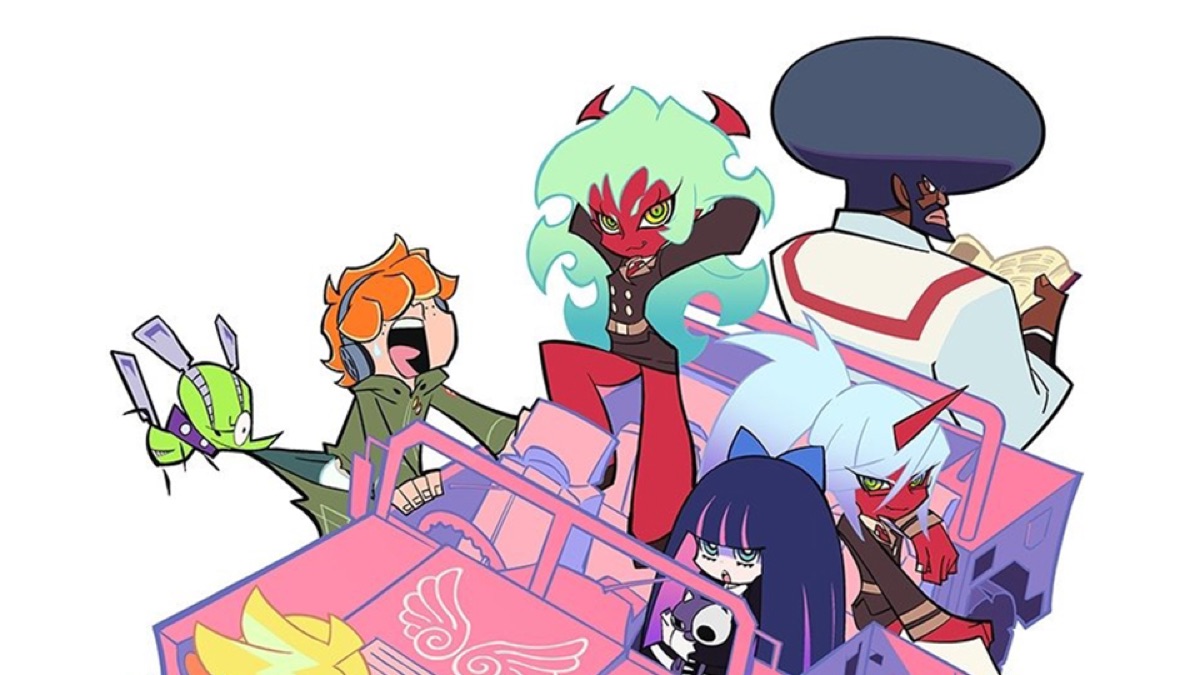 ‎New PANTY & STOCKING with GARTERBELT - Apple TV