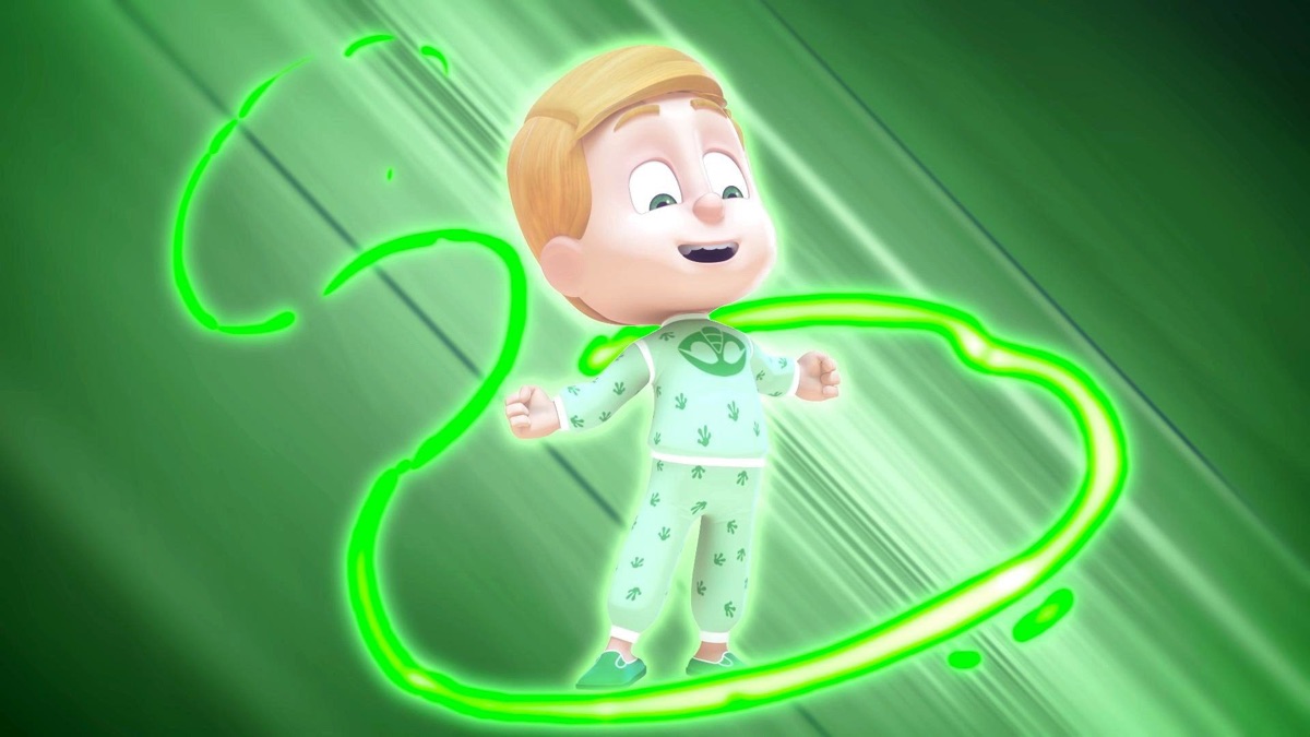 Moth on the Moon / Fly Me to the Moon - PJ Masks (Series 3, Episode 12 ...