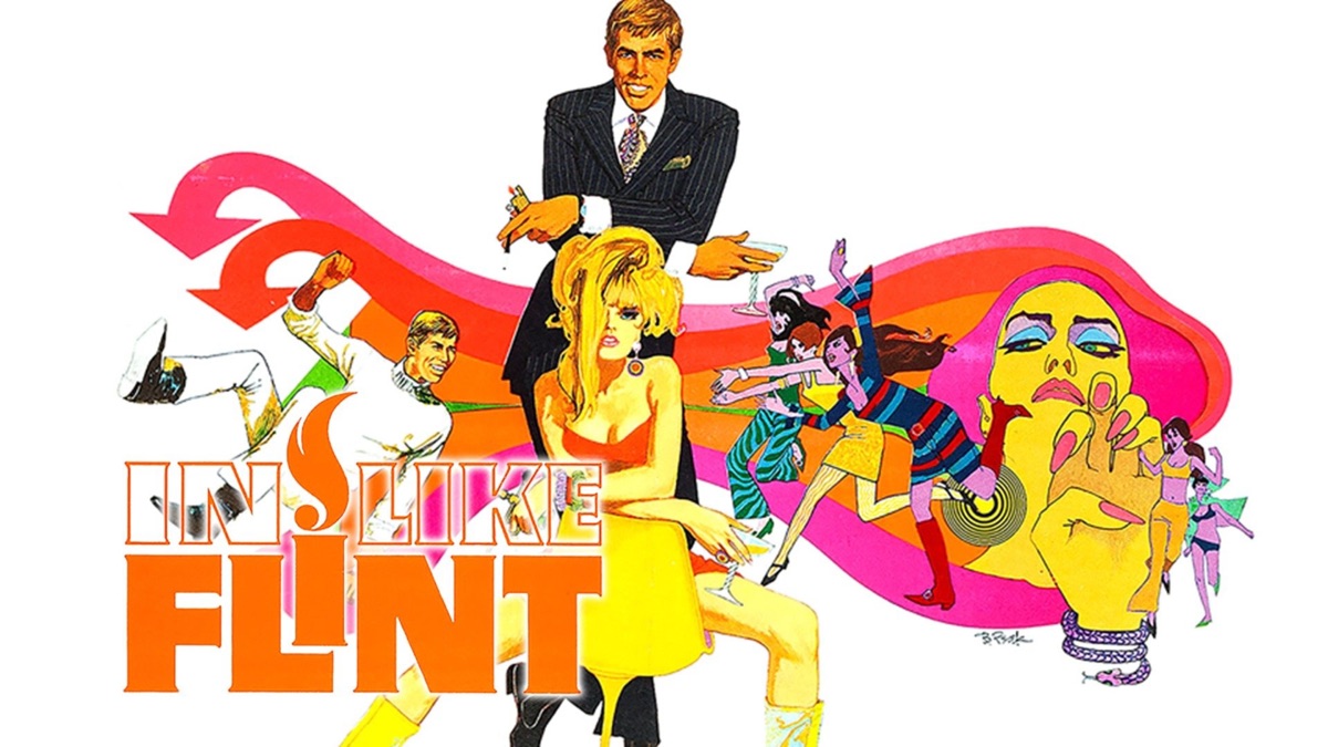 ‎In Like Flint - Apple TV