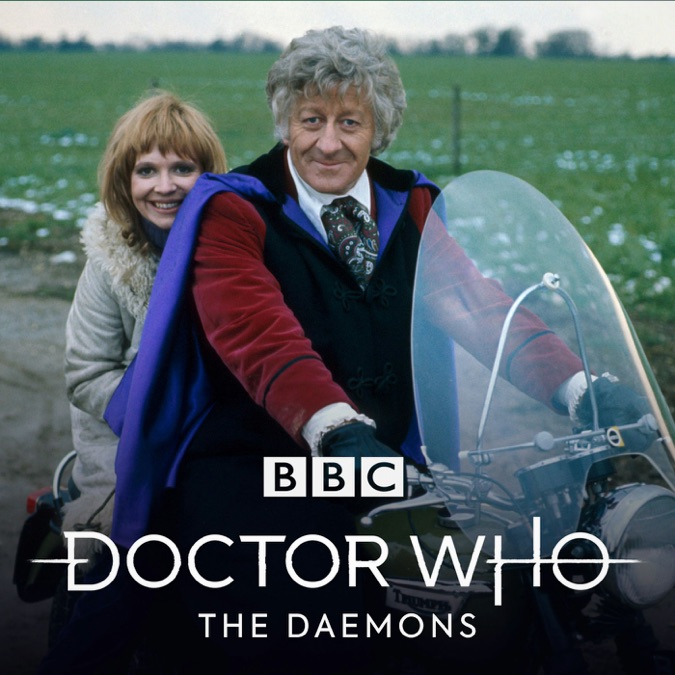 Doctor Who: The Daemons - Apple TV