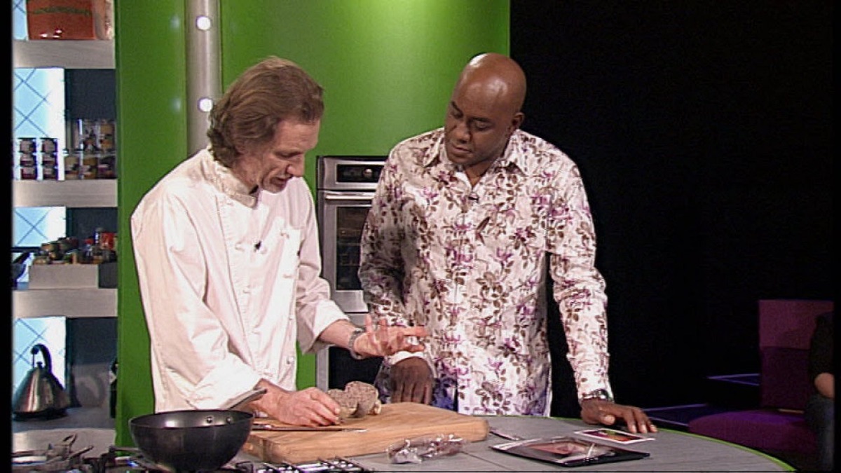 ‎Episode 4 – Ready Steady Cook UK (Season 23, Episode 4) - Apple TV (CA)
