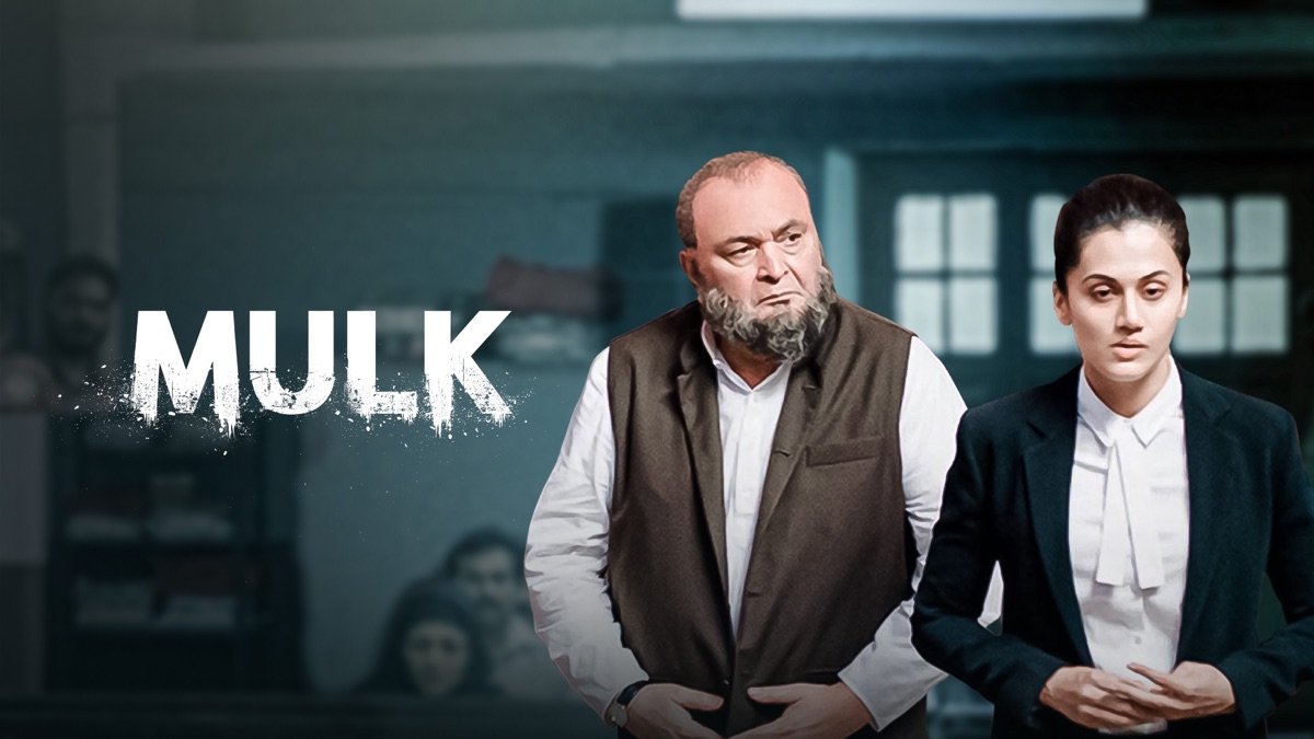 ‎Mulk - Apple TV