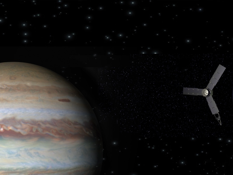 Destination: Jupiter - Apple TV (CA)