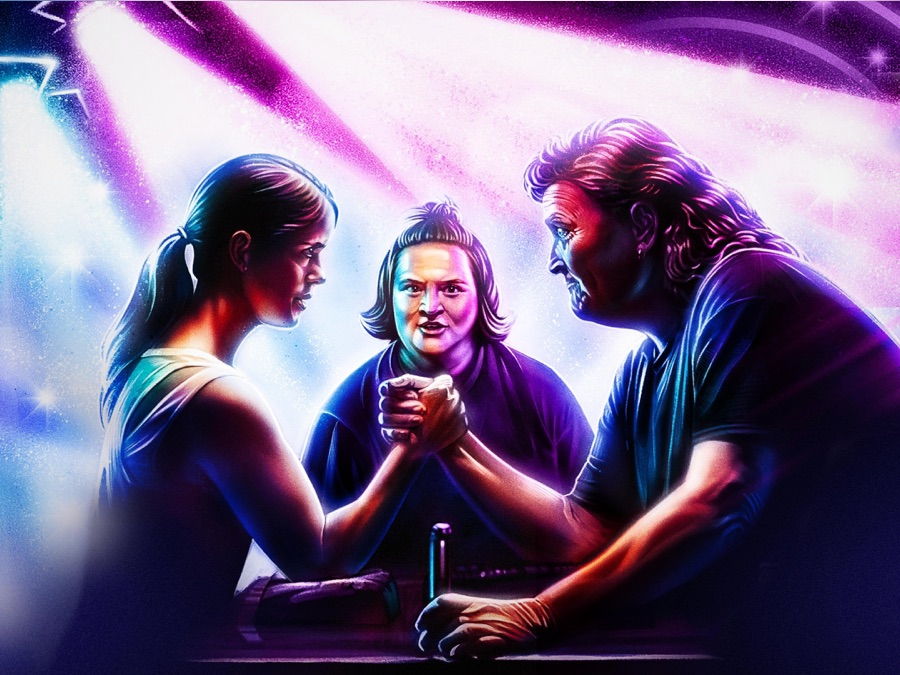 Golden Arm - Apple TV