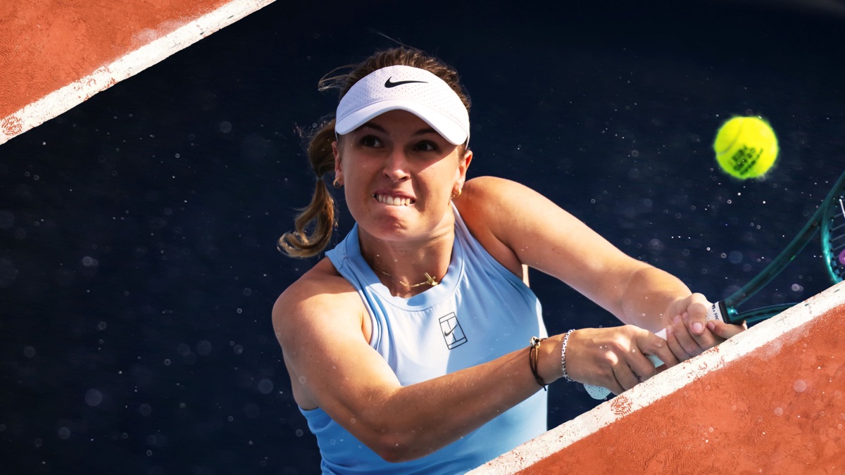 ‎Linda Fruhvirtova - Linda Klimovicova - Apple TV