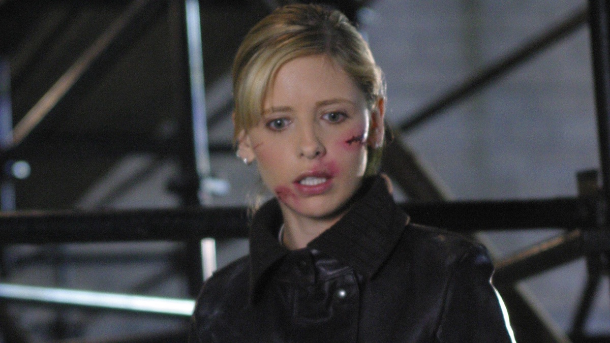 ‎Showtime - Buffy The Vampire Slayer (Series 7, Episode 11) - Apple TV (BE)