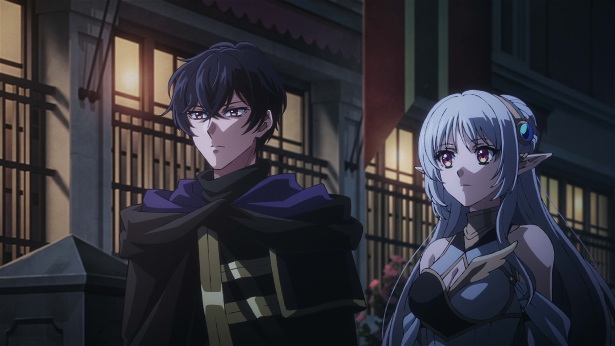 ‎Oda Akira Becomes an Assassin – My Status as an Assassin Obviously ...