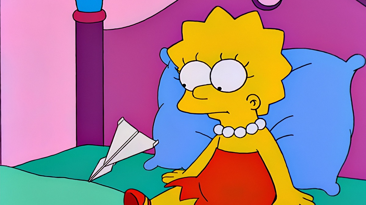 ‎Salvaron el cerebro de Lisa - Els Simpson (temporada 10, episodi 22 ...