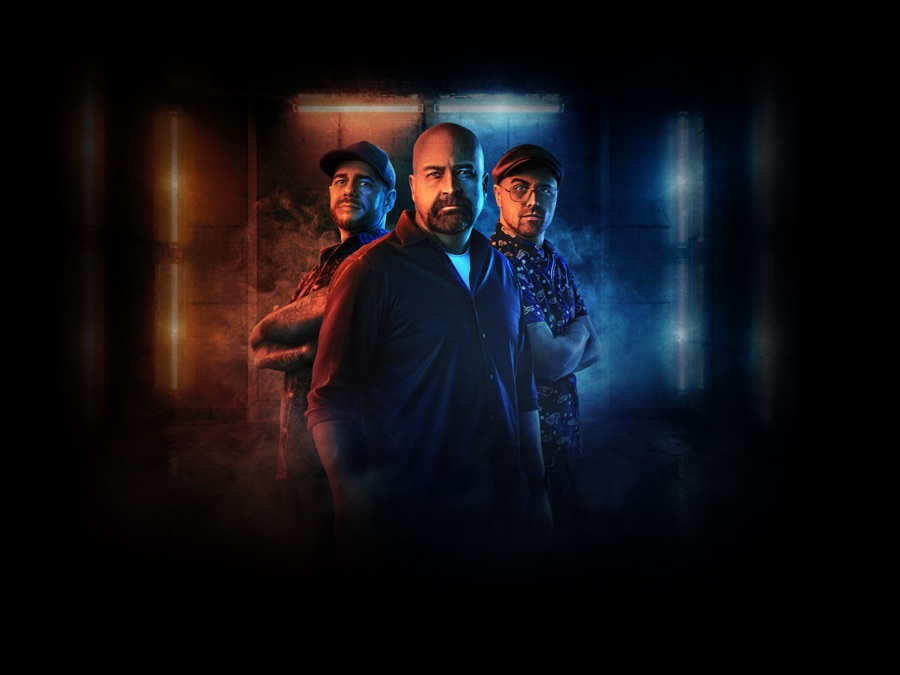 Ghost Nation - Apple TV (CA)