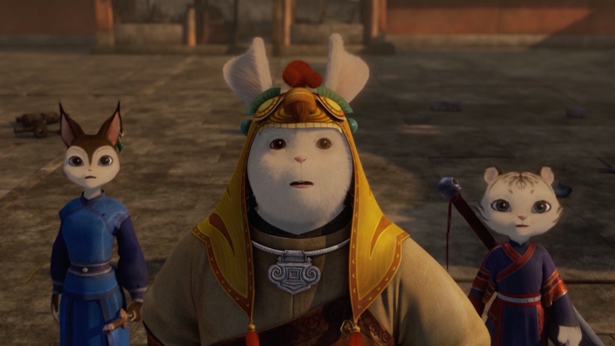 Rise of the Rabbit - Apple TV (UK)