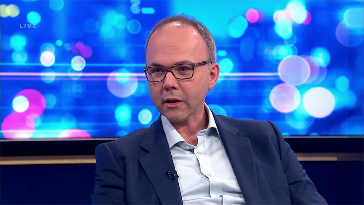 Episode 2 - Peston (Series 10, Episode 2) - Apple TV (UK)