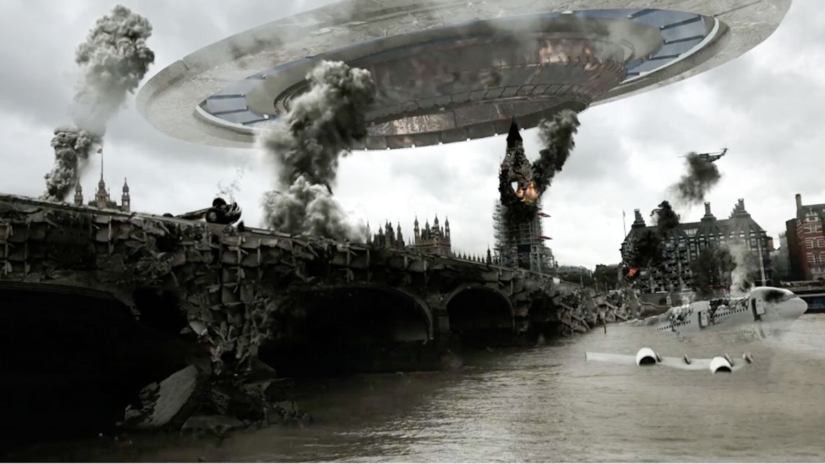 Alien Endgame - Alien Endgame (Season 1, Episode 1) | Apple TV