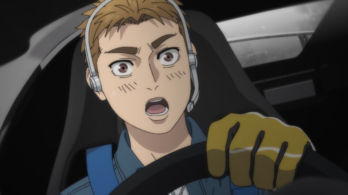 ‎Una realidad cruel - MF Ghost (Temporada 2, Episodio 5) - Apple TV (ES)