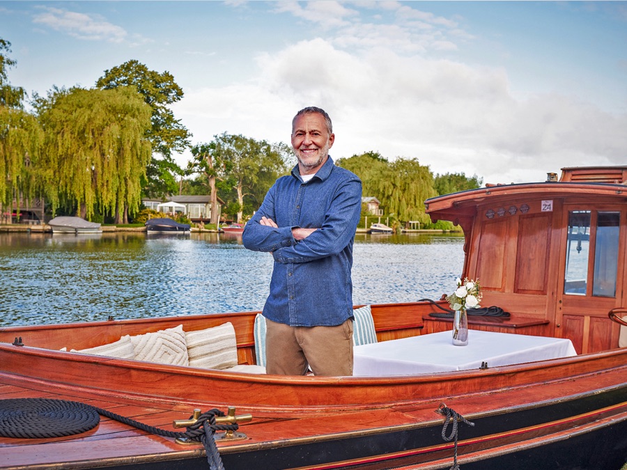 Roux Down the River - Apple TV (UK)