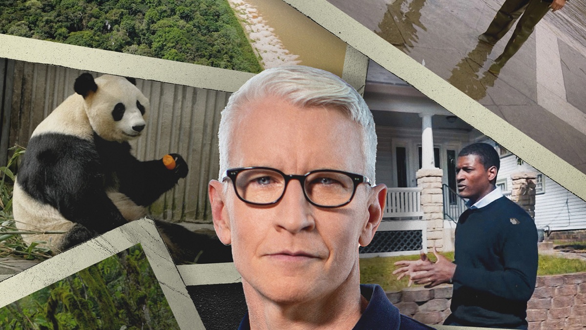 ‎Doc exclusif CNN - Apple TV