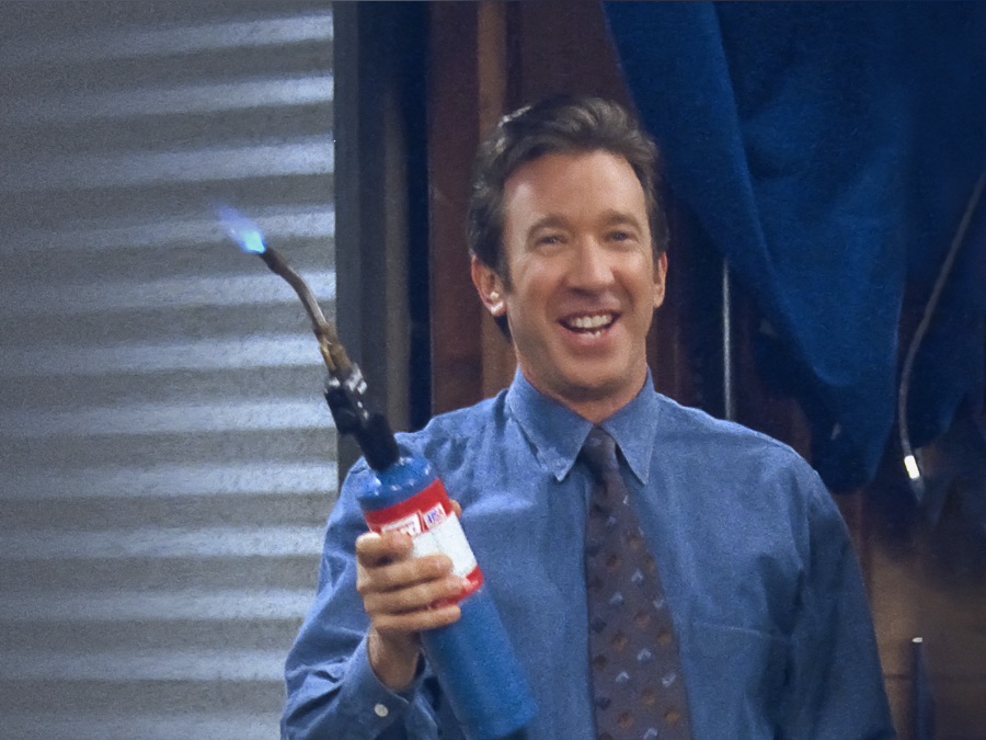 Home Improvement - Apple TV (UK)