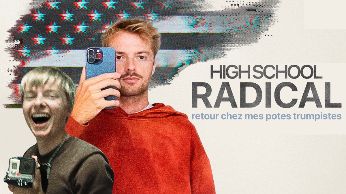 ‎High School Radical - Apple TV