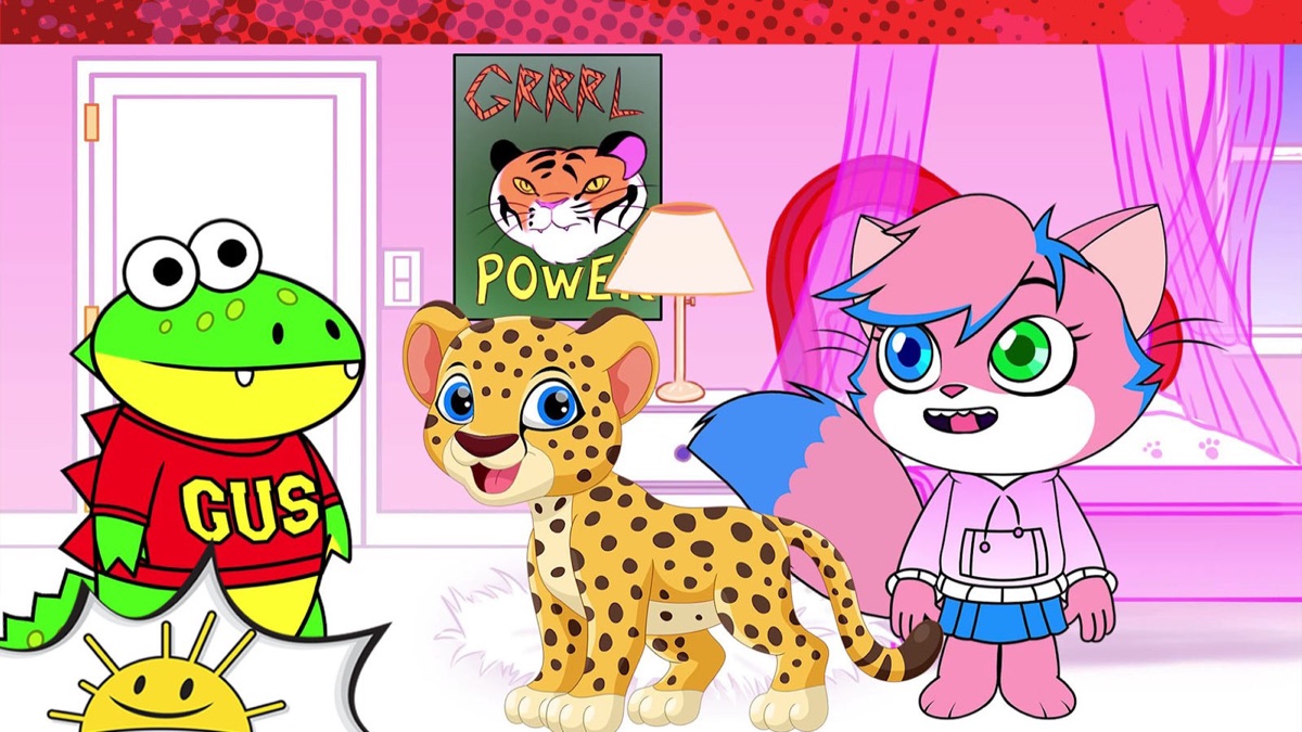 Learn About Animals with Gus the Gummy Gator! - Ryan's World (Season 4 ...