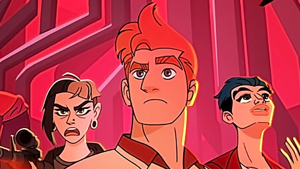 ‎Q-Force - Apple TV