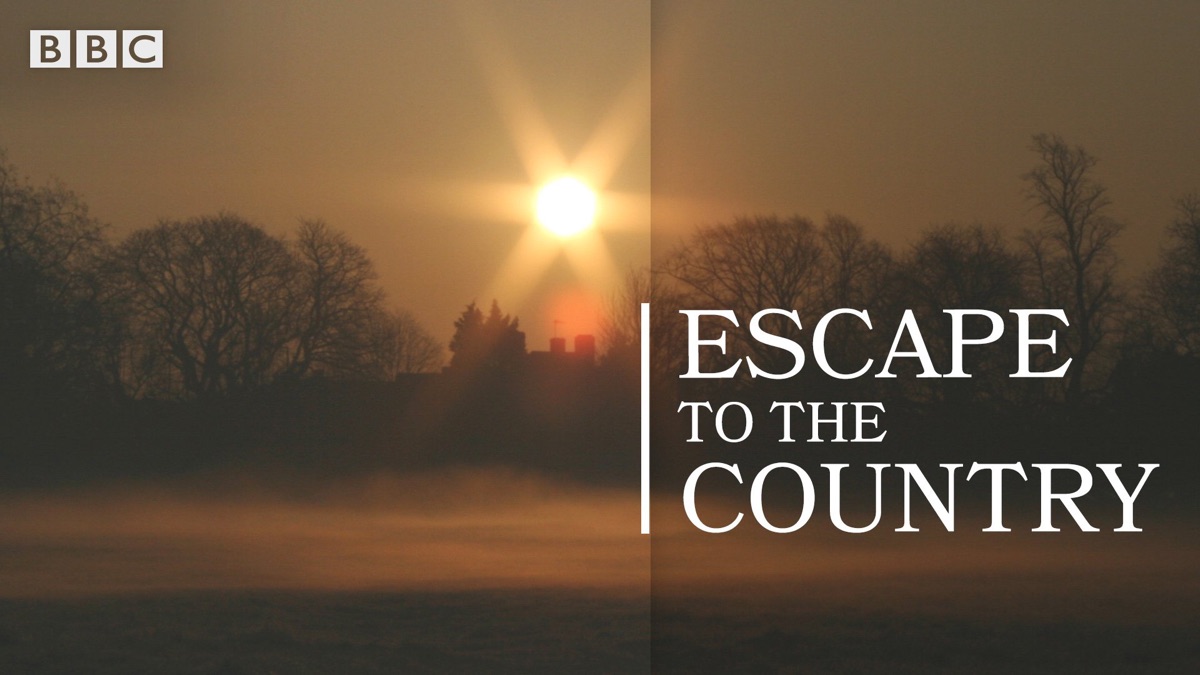‎Escape to the Country - Apple TV