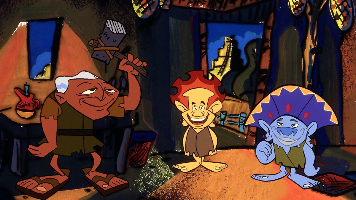 ‎The Shoemaker and the Elves - Happily Ever After: Fairy Tales for ...