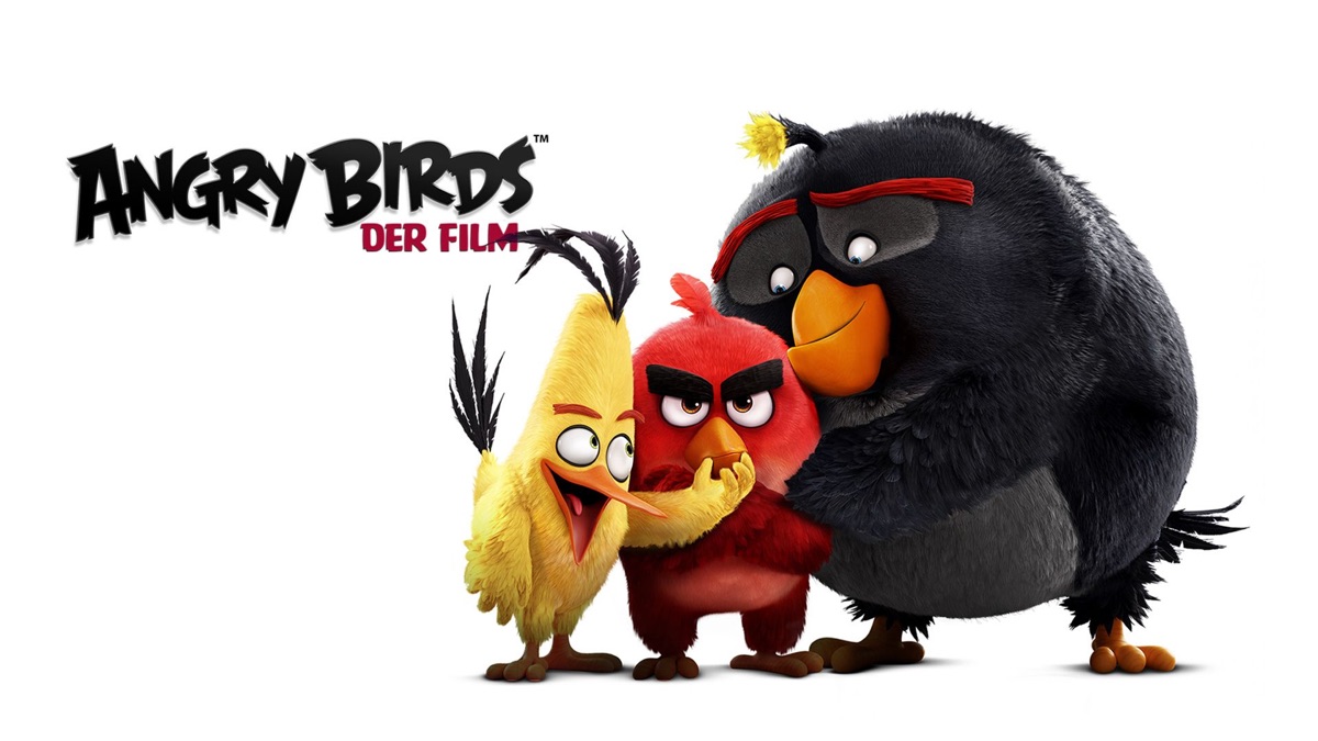 ‎Angry Birds - Der Film - Apple TV